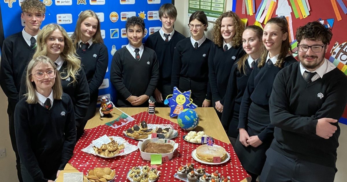 European Day of Languages at Eirias | Ysgol Eirias